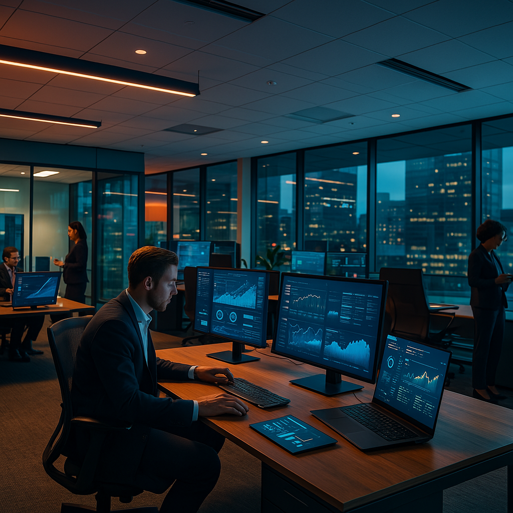 INS Group - Your Sites. One Ecosystem. Total Control.